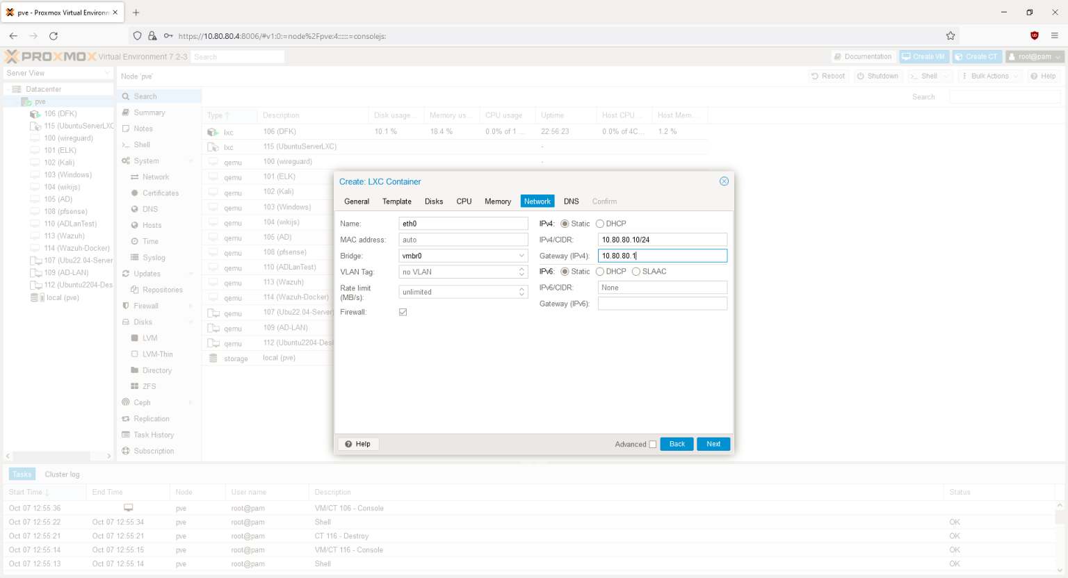 Bookstack – A Self-Hosted Wiki – William Roberts